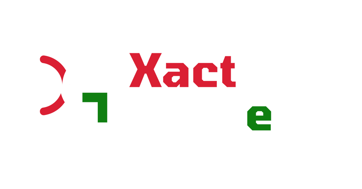 XACT GAMES